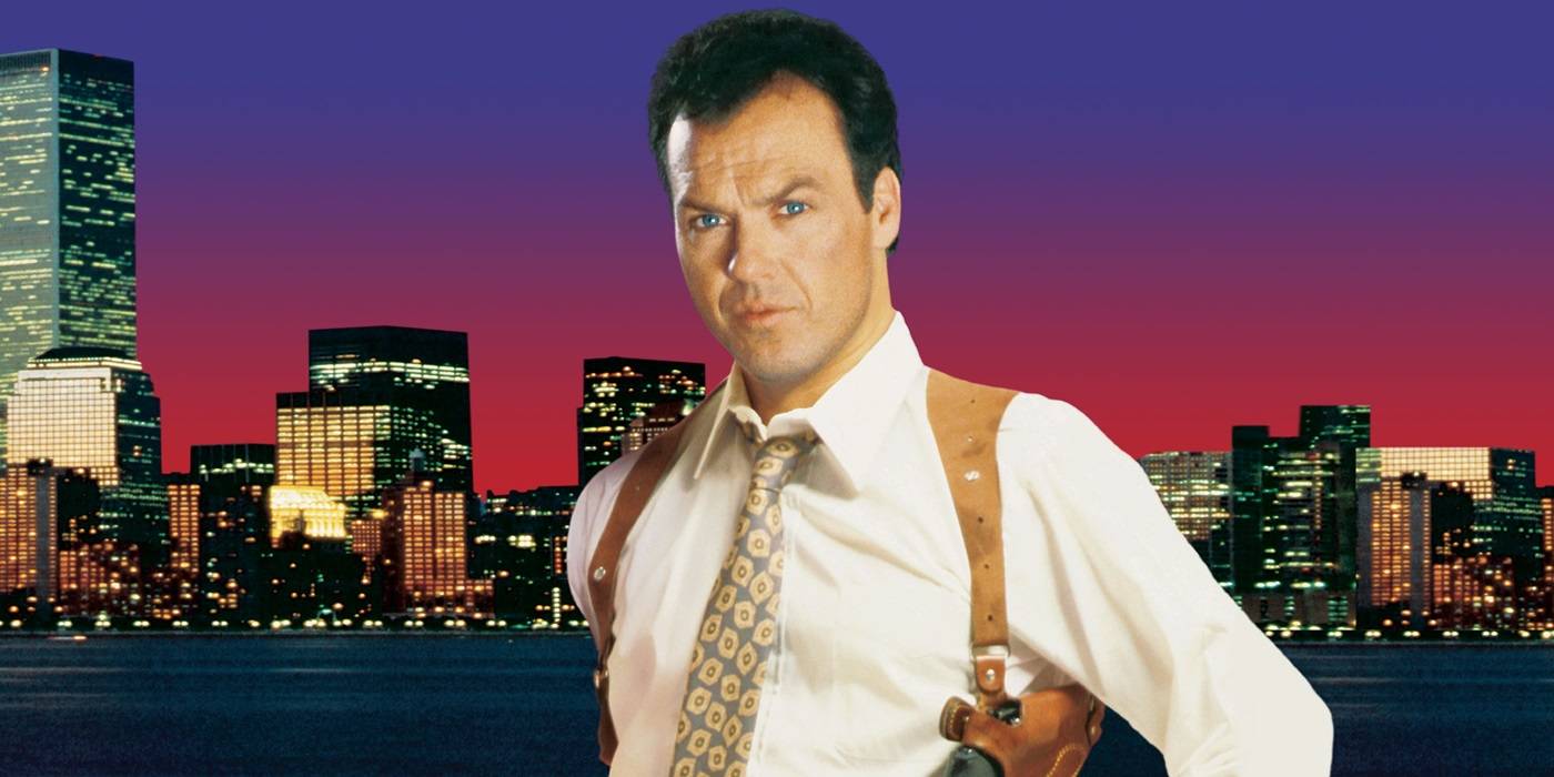 Michael Keaton Plays a Cop With a Crisis of Conscience in This '90s ...