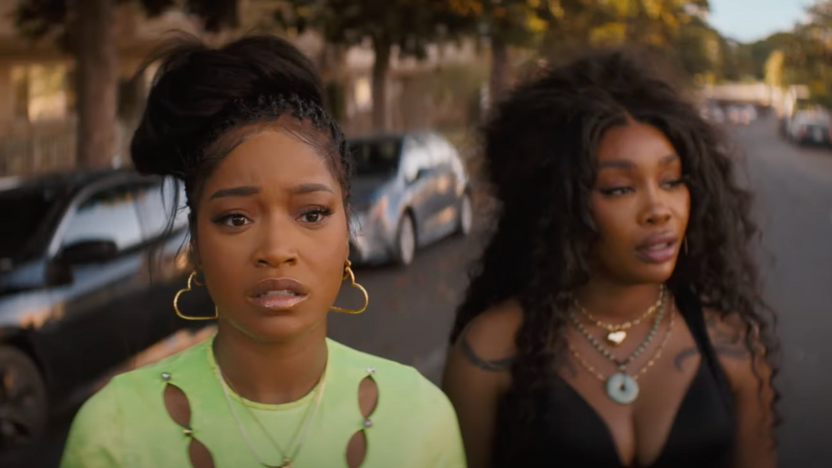 Keke Palmer’s ‘One of Them Days’ Earns Her a Career-High Critics Score ...