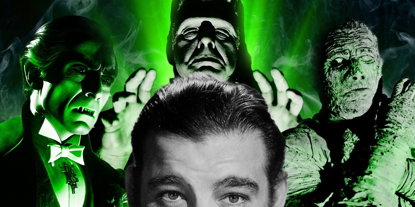 The Journalist Who Became One of Universal’s Top Monster Actors