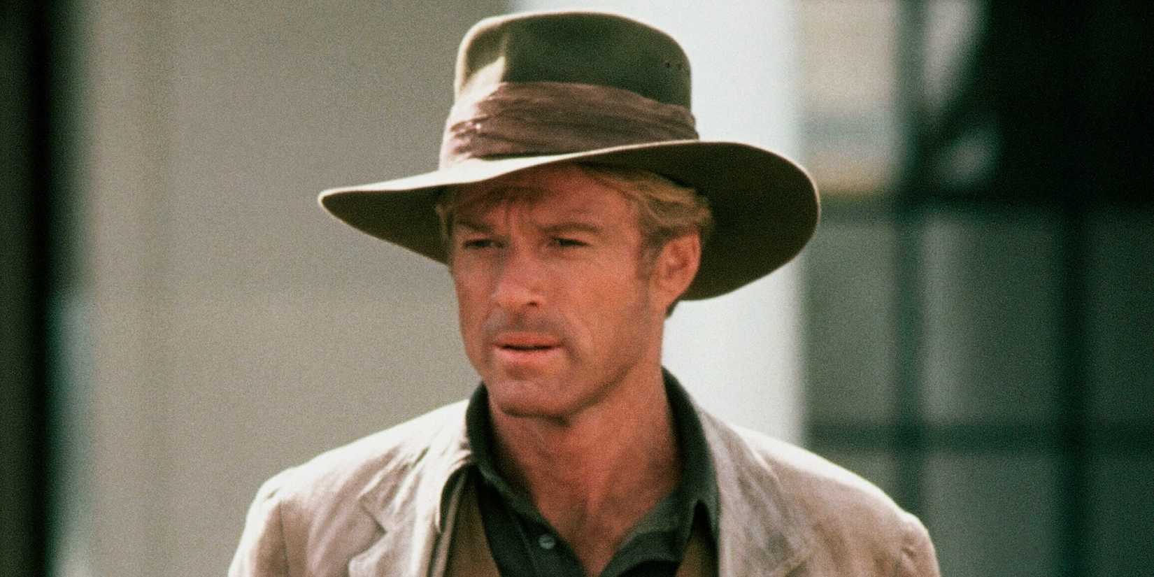 Robert Redford & Meryl Streep United in a Best Picture Winner With One ...