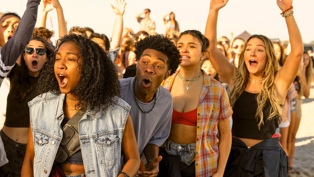 'Outer Banks' Season 4 Part 1 Tops Charts at Netflix