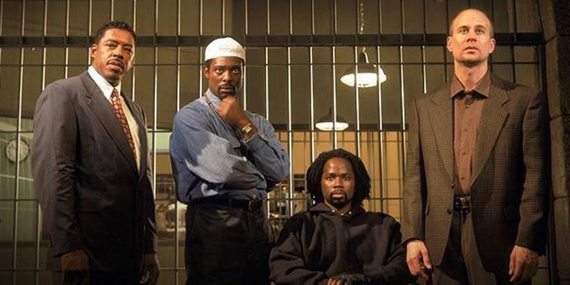 10 Best 1990s Crime Shows, Ranked