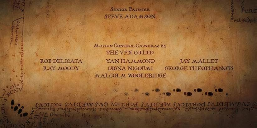 10 Best Easter Eggs in the Harry Potter Movies, Ranked