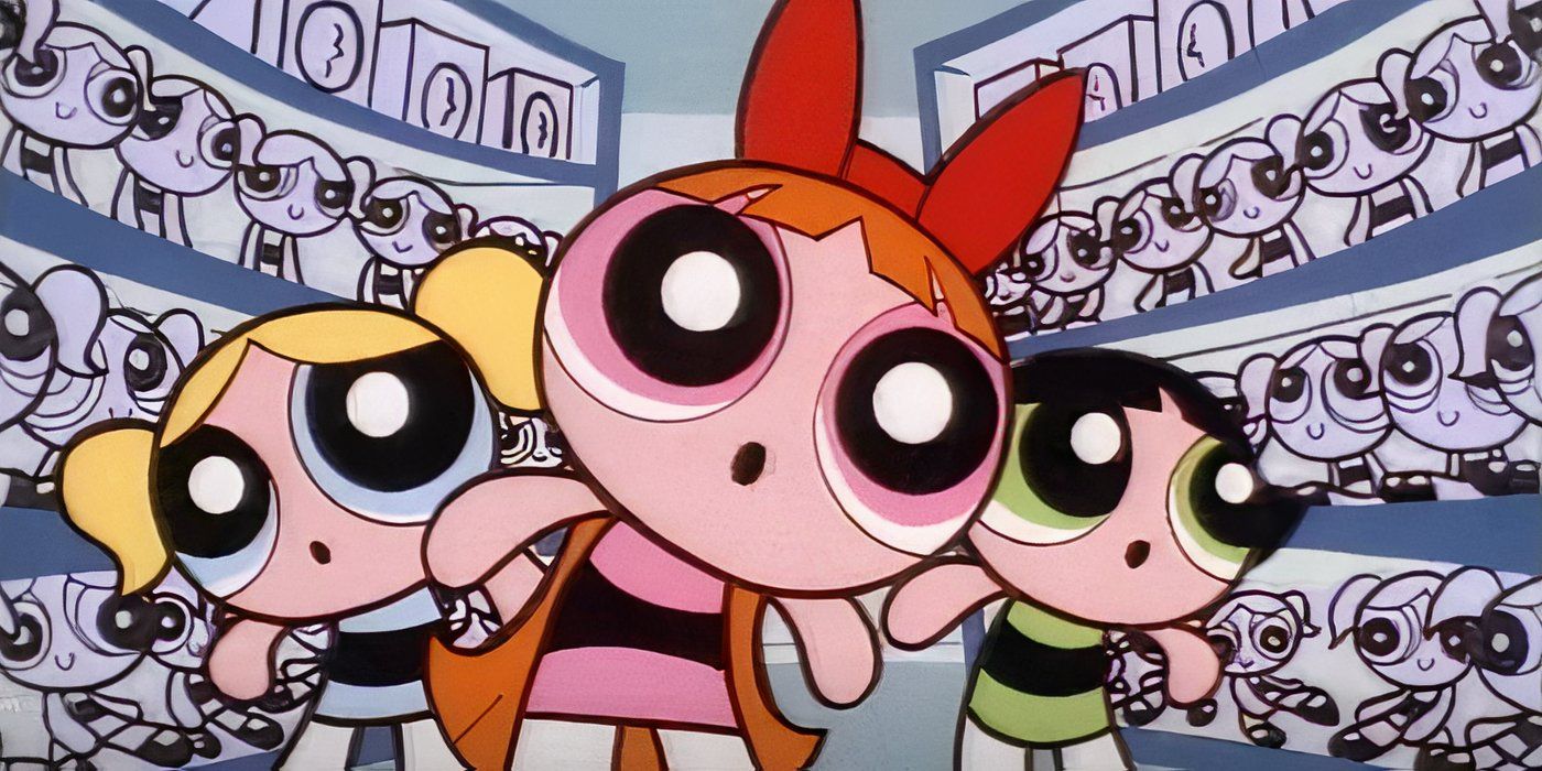 The Powerpuff Girls Are Backand Their Timing Is Mountain Home Girls