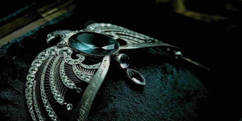 All 7 Horcruxes in Harry Potter, Ranked