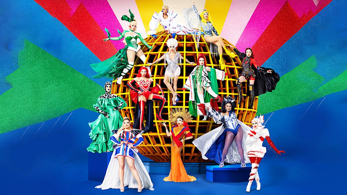 RuPaul’s Drag Race Global All Stars’ Is Ready To Crown Its First Queen