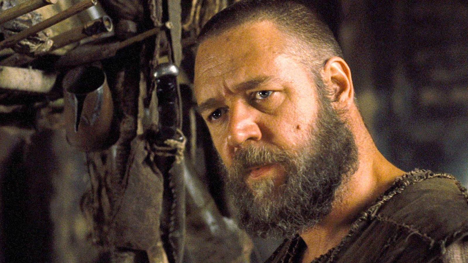 Russell Crowe’s Controversial $160 Million Biblical Epic Is Streaming ...