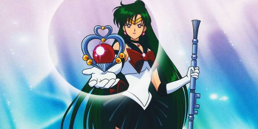 All 9 Sailor Scouts in 'Sailor Moon,' Ranked by Power