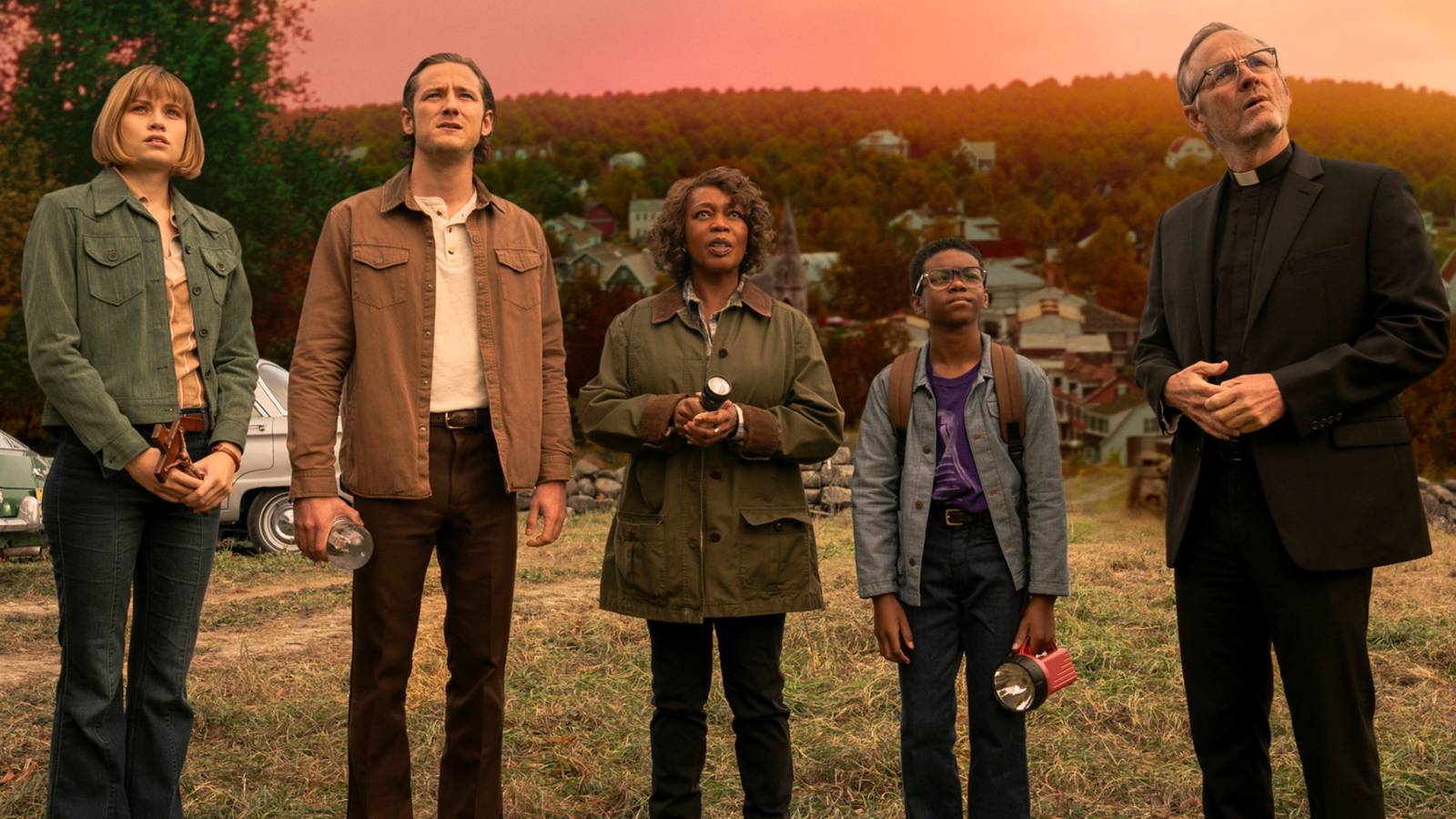 ’Salem’s Lot’s Director Wanted To Return to Classic Vampire Roots