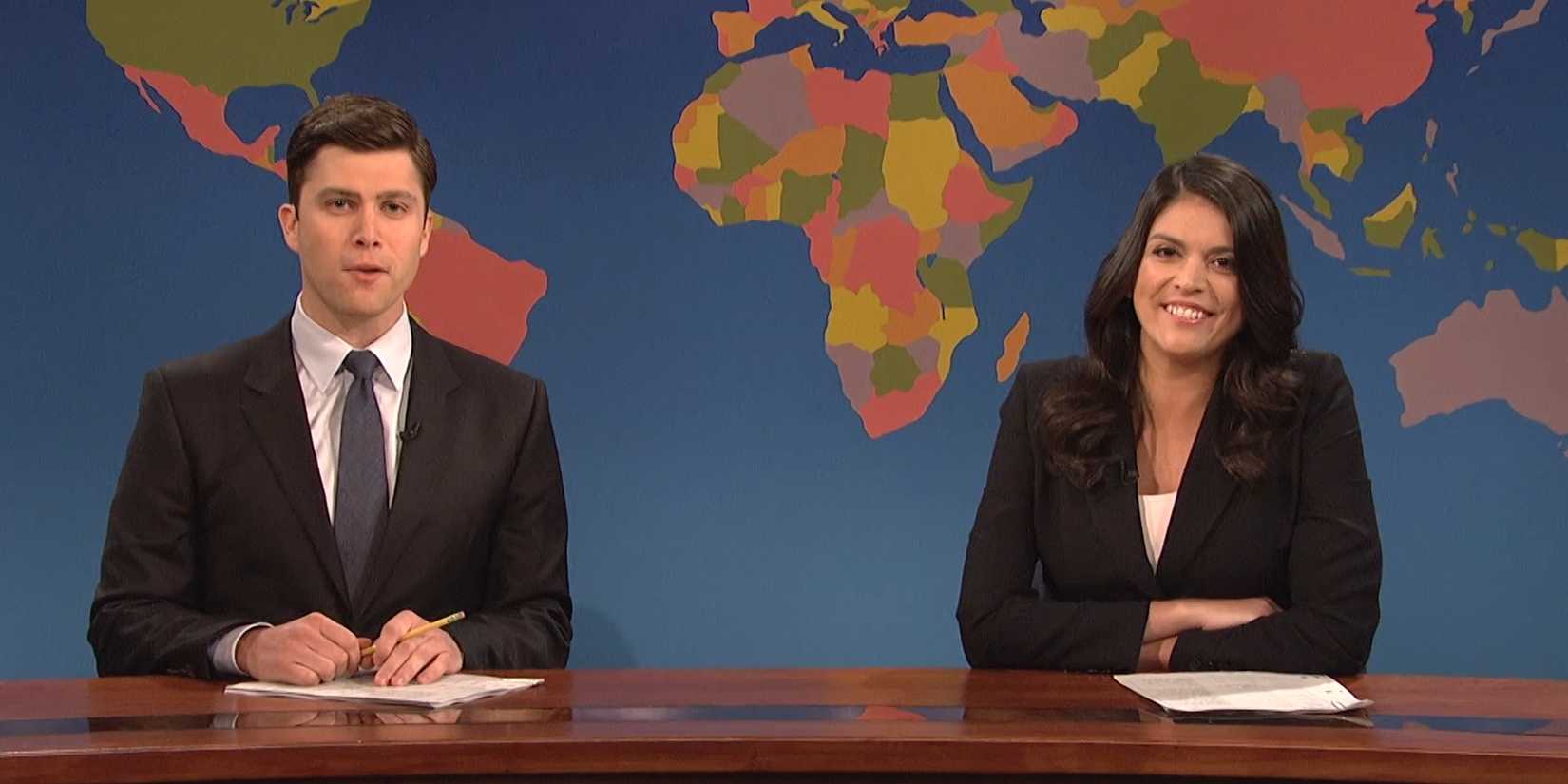 10 Best SNL Weekend Update Hosts, Ranked