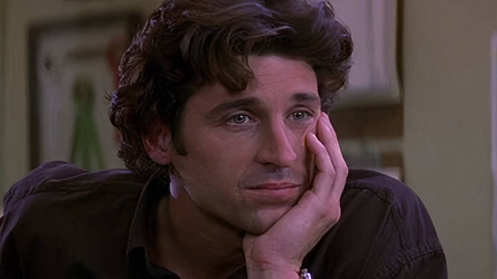 Patrick Dempsey Is Ready to Get Hurt for Love Again in 'Scream 7'