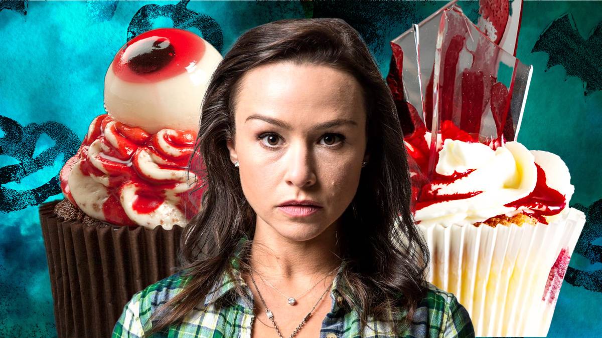 Scream Queen Danielle Harris Talks All Things 'Killer Cakes'