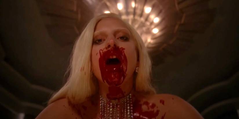Dear Lady Gaga, Please Come Back to Horror!