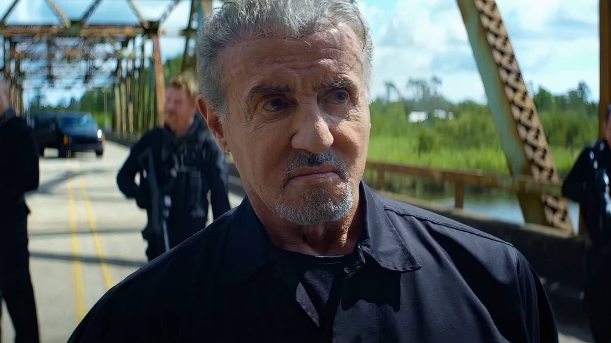 Sylvester Stallone Leads a Daring Heist in First 'Armor' Trailer