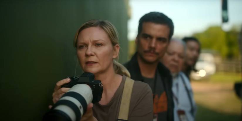 10 Best Movies About Photographers, Ranked