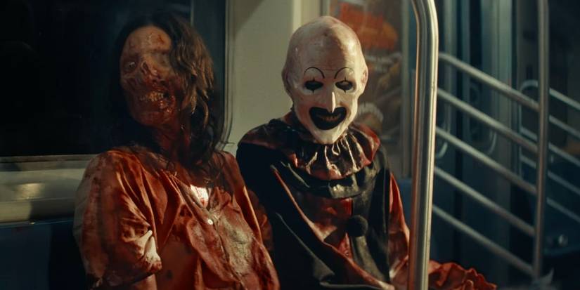 The Scariest Character in ‘Terrifier 3’ Isn’t Just Art the Clown