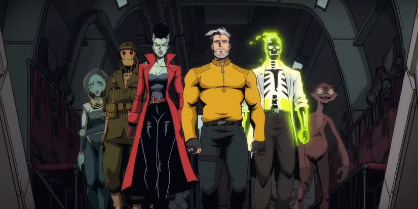 'Creature Commandos' Just Proved That There's No Low Amanda Waller Won ...