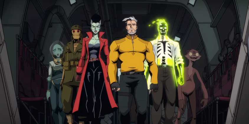 Who Is 'Creature Commandos' Major Villain, Circe, in DC Comics?