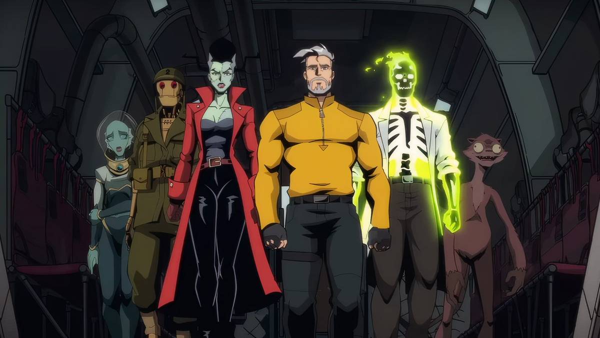 ‘Creature Commandos’ Cast Guide: Who Stars in James Gunn’s First DCU ...