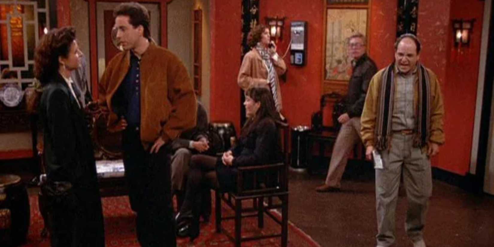 10 Best George Costanza Quotes on 'Seinfeld,' Ranked