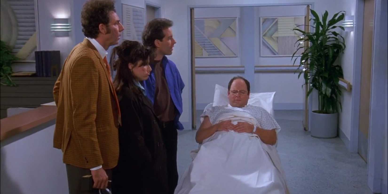 10 Best George Costanza Quotes on 'Seinfeld,' Ranked