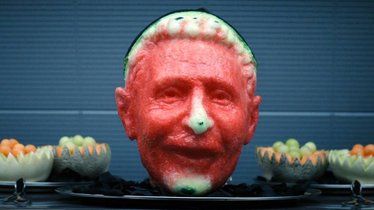 "We Missed You So Much!": The Watermelon Head Scene in ‘Severance ...
