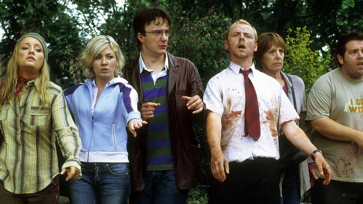 10 Funniest Zombie Movies, Ranked