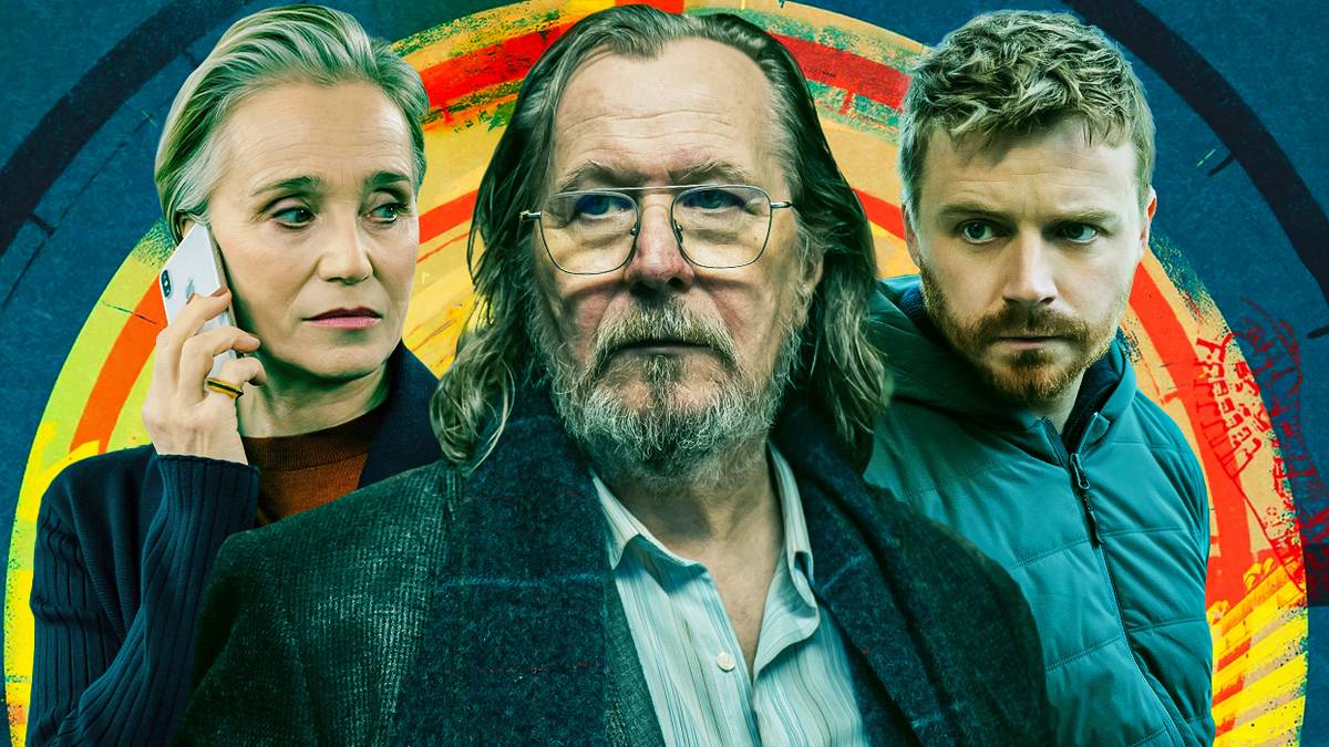 'Slow Horses' Season 4 Recap: What To Remember Before Apple TV+'s ...
