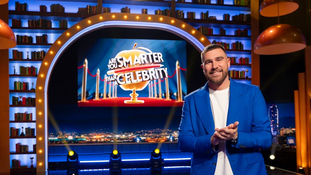 No One Else Could Host 'Are You Smarter Than a Celebrity'
