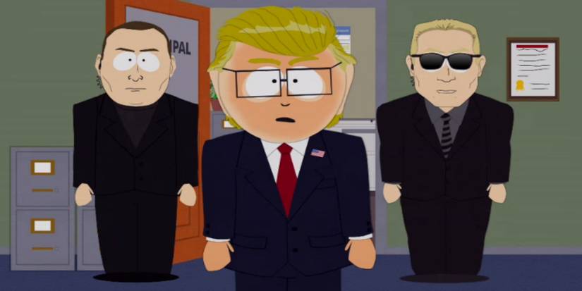 10 Greatest 'South Park' Villains, Ranked