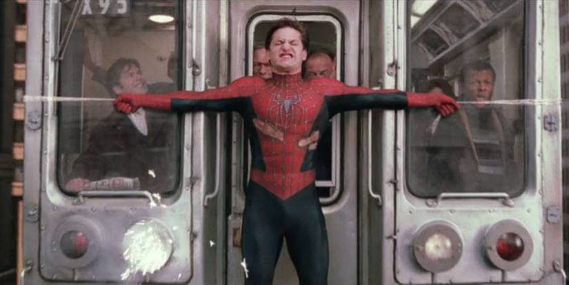 10 Most Rewatchable Tobey Maguire Spider-Man Scenes