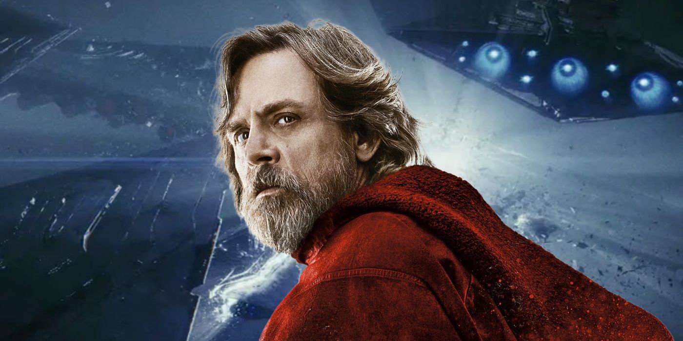 Mark Hamill Believes His Star Wars Involvement Has Come To End