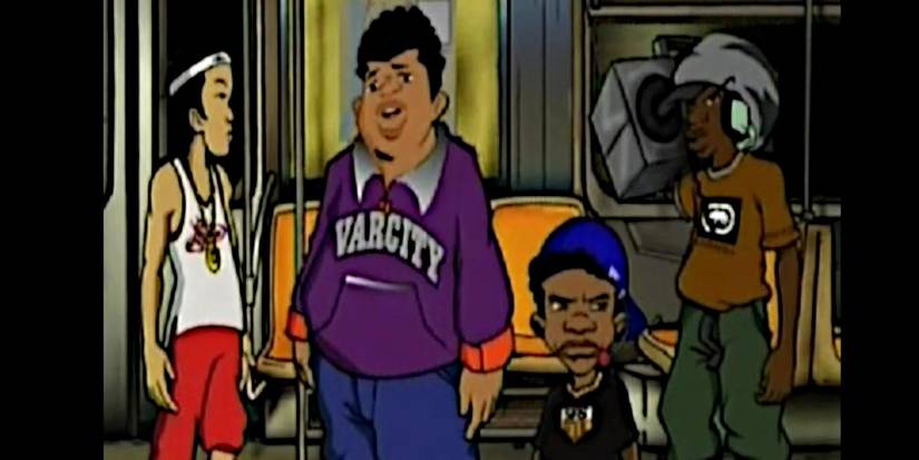 10 Best MTV Animated Shows From the '90s