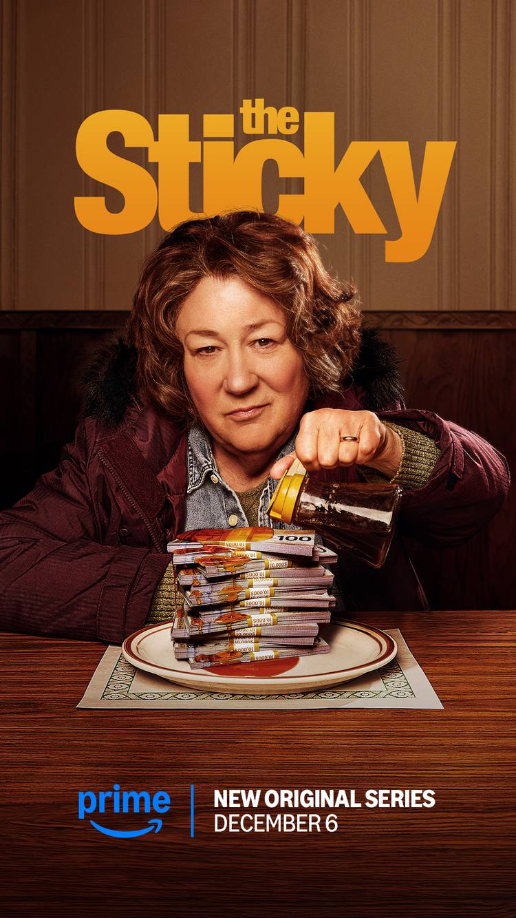 Margo Martindale Steps Into the “Sweetest Heist of All Time” in ‘The ...