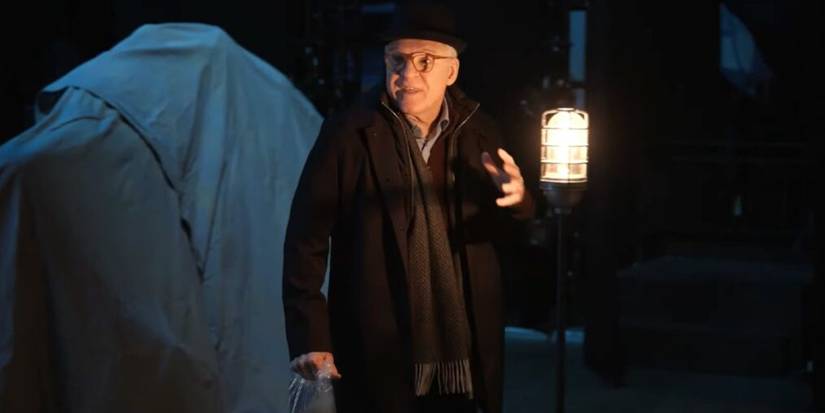 This Is the Spookiest Episode of ‘Only Murders in the Building’