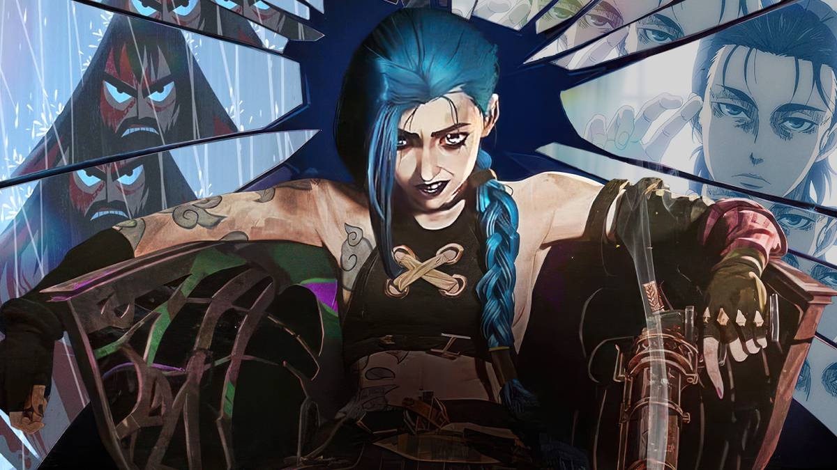 ‘Arcane’ Season 1 Recap - What To Remember Before the Final Season