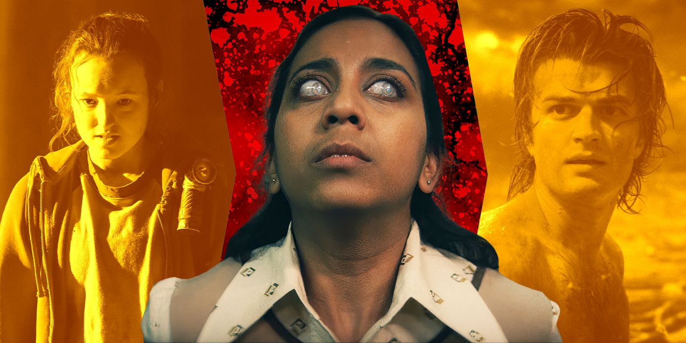 Sci Fi Horror Series