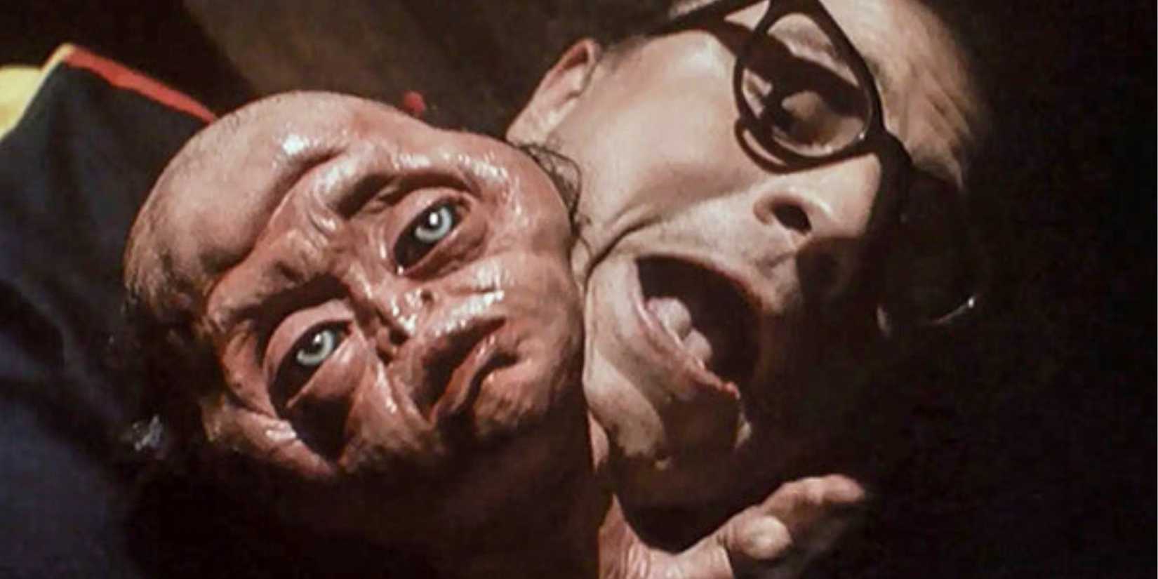 10 Horror Shows That Can Be Called Masterpieces, Ranked