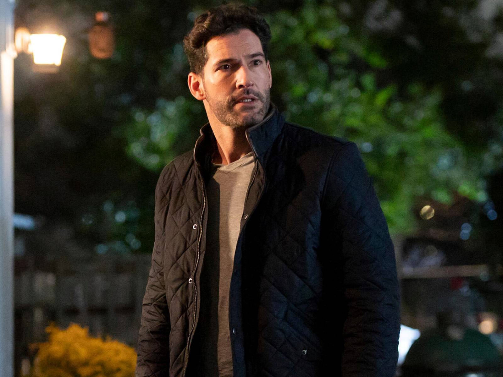 Tom Ellis