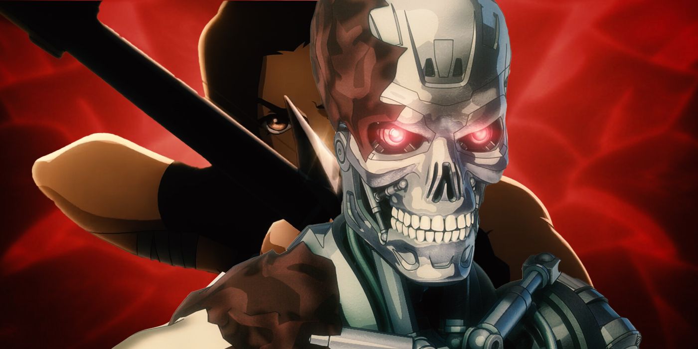 Terminator Isn’t the Only Iconic Franchise Netflix Is Bringing Back