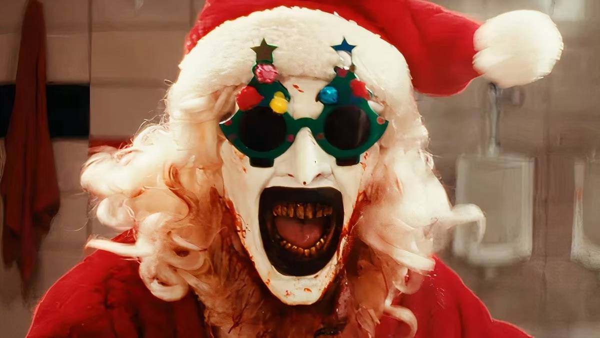 Is 'Terrifier 3' Streaming? Where To Watch the Holiday Sequel