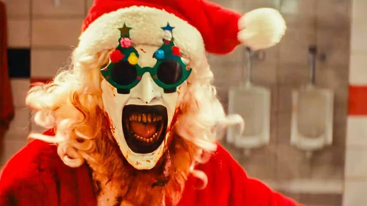 Art the Clown Wants to be Your Valentine as ‘Terrifier 3’ Sets ...