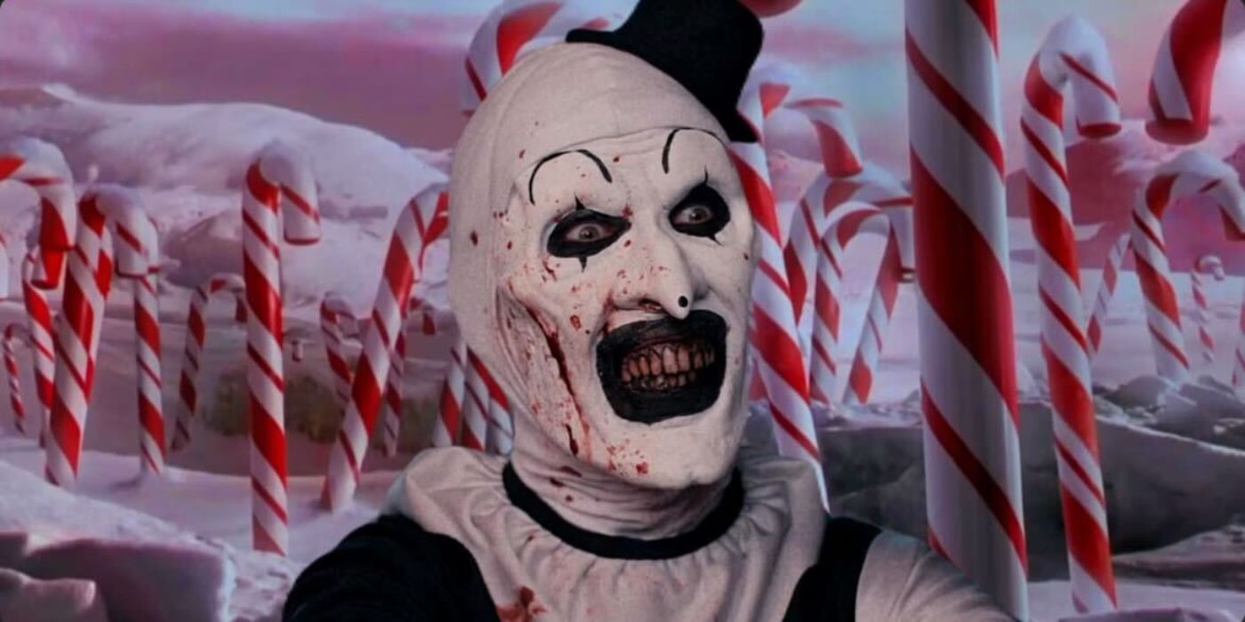 The Man Who Brought You Terrifier’s Art the Clown Has a Christmas ...