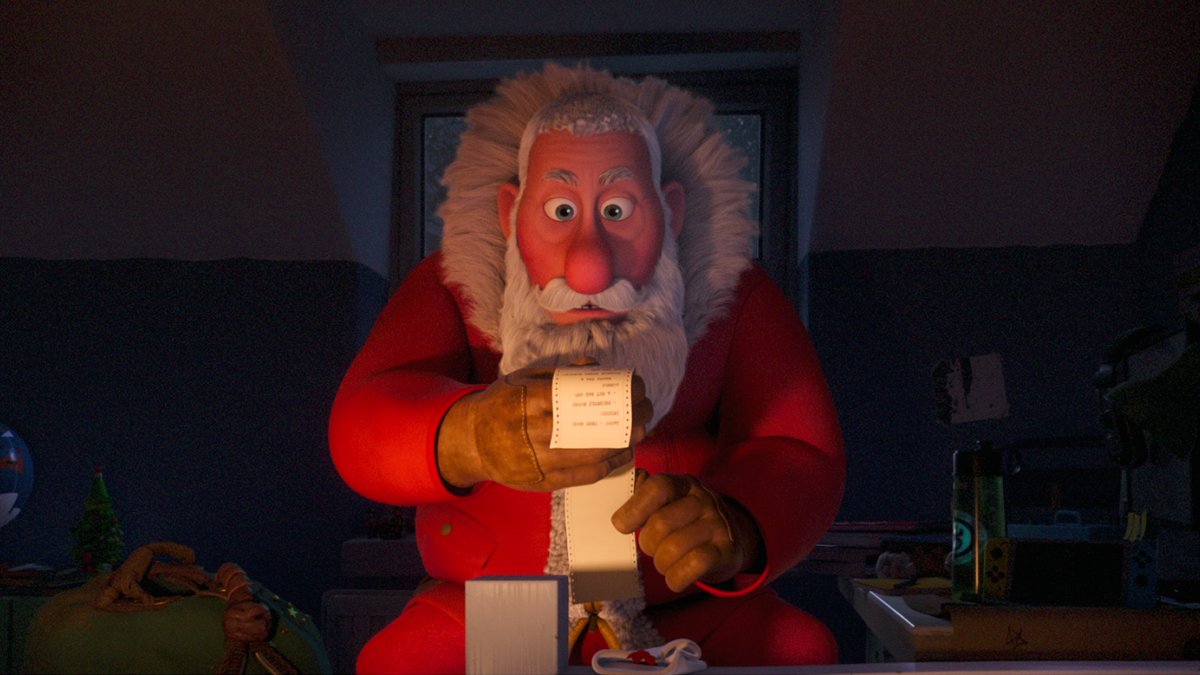 Santa Claus Made a Big Mistake 'That Christmas' and Now We Have the Trailer