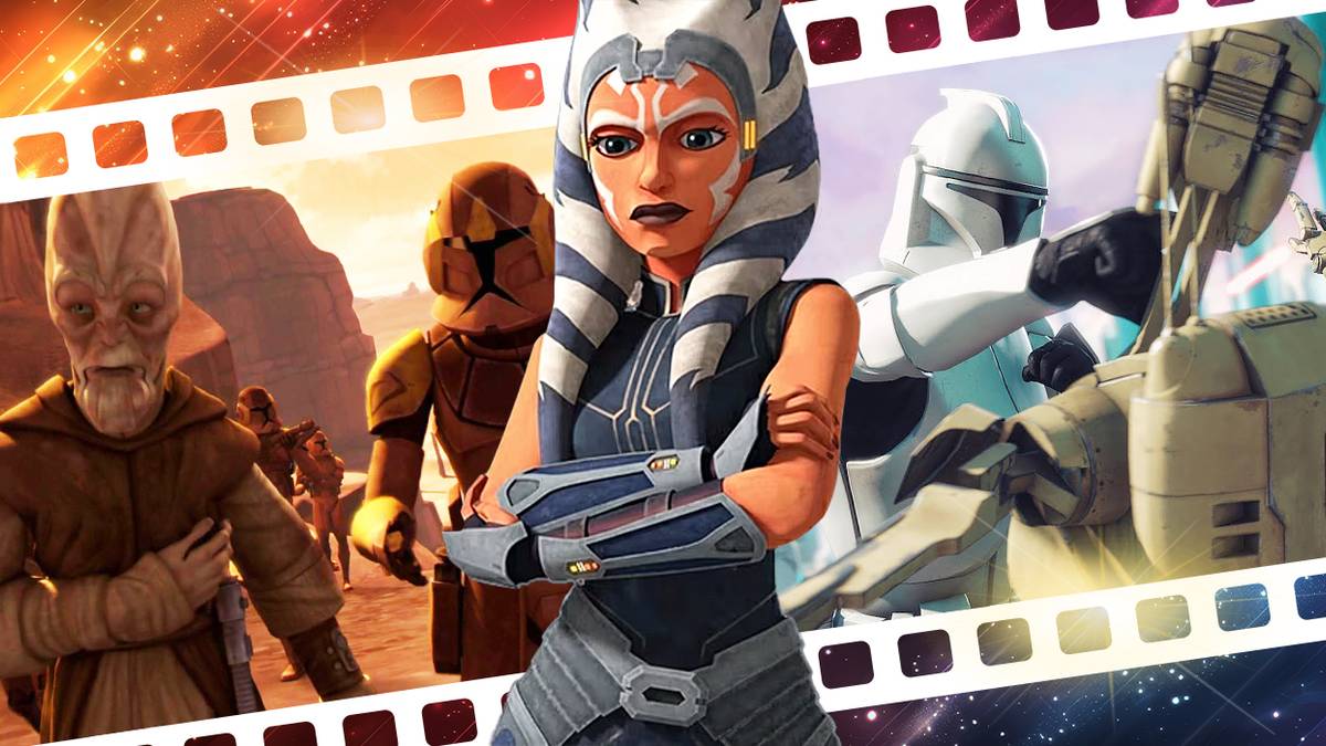 10 Best Battles in 'Star Wars - The Clone Wars,' Ranked