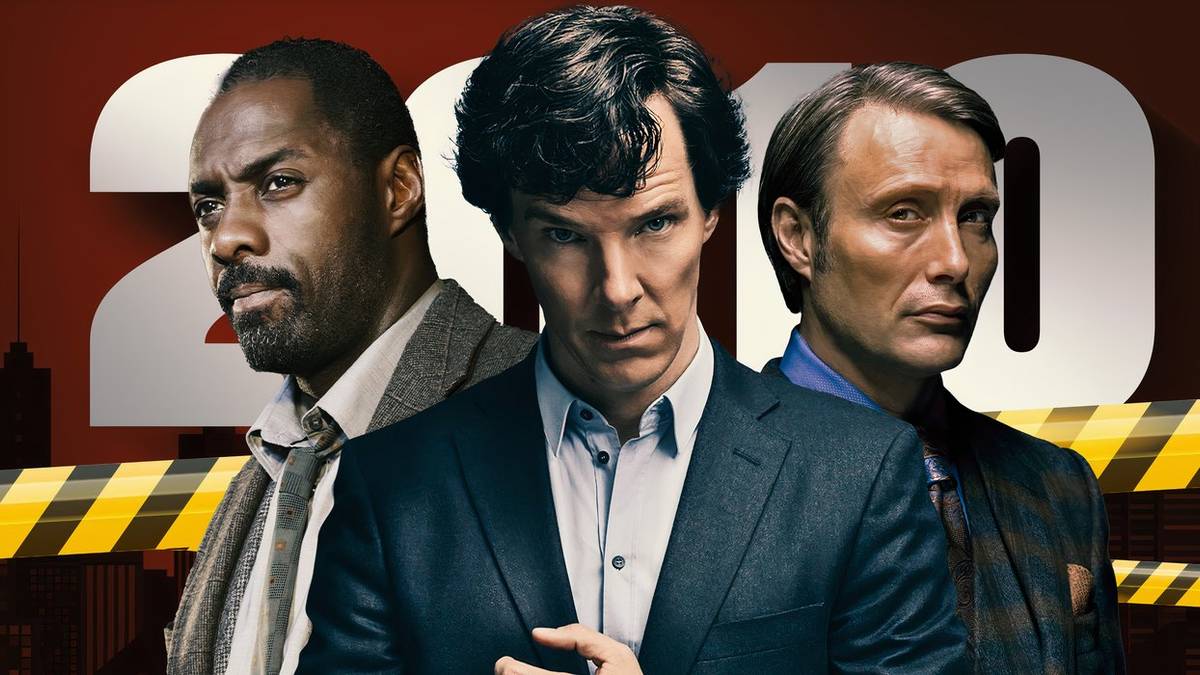 10 Best Crime Shows of the 2010s, Ranked