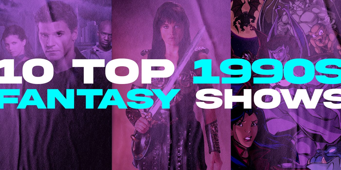 You Think the '90s Weren't Great for Fantasy? These 10 Movies Will ...