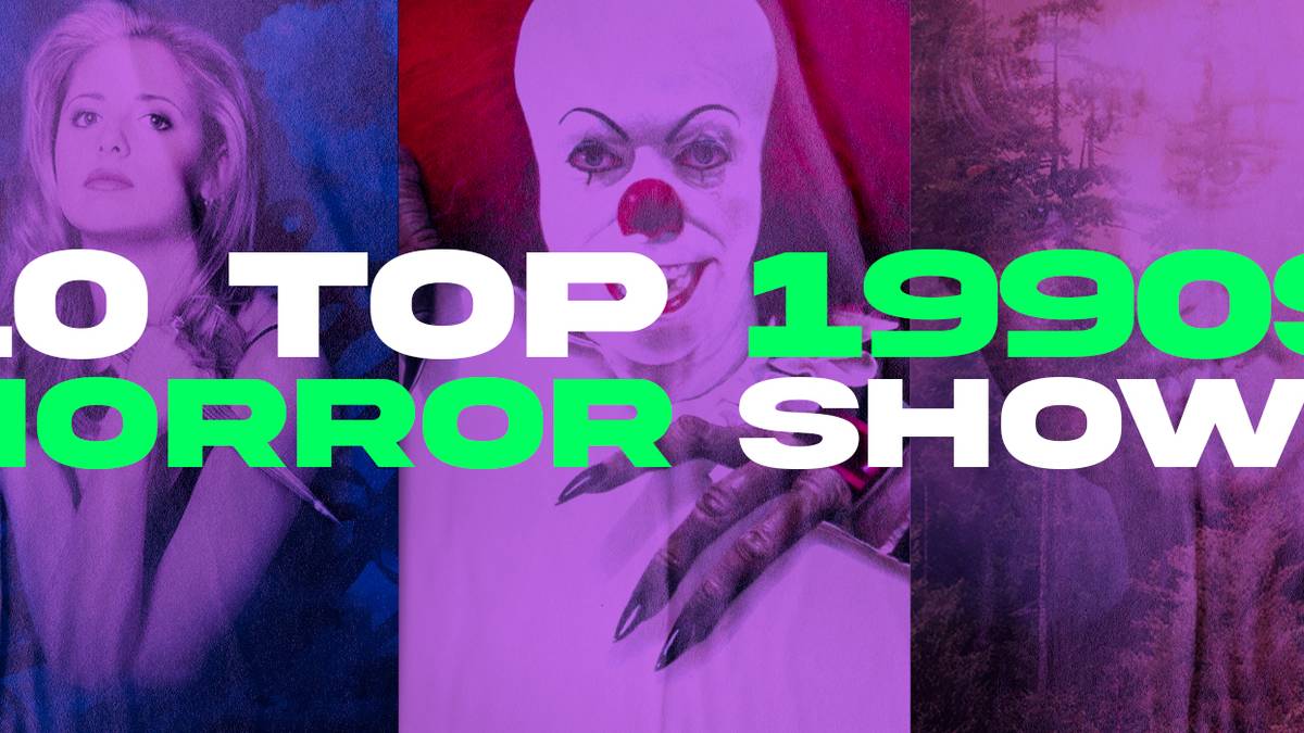 10 Best 1990s Horror Shows, Ranked