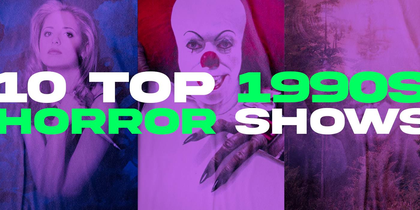 10 Best 1990s Horror Shows, Ranked