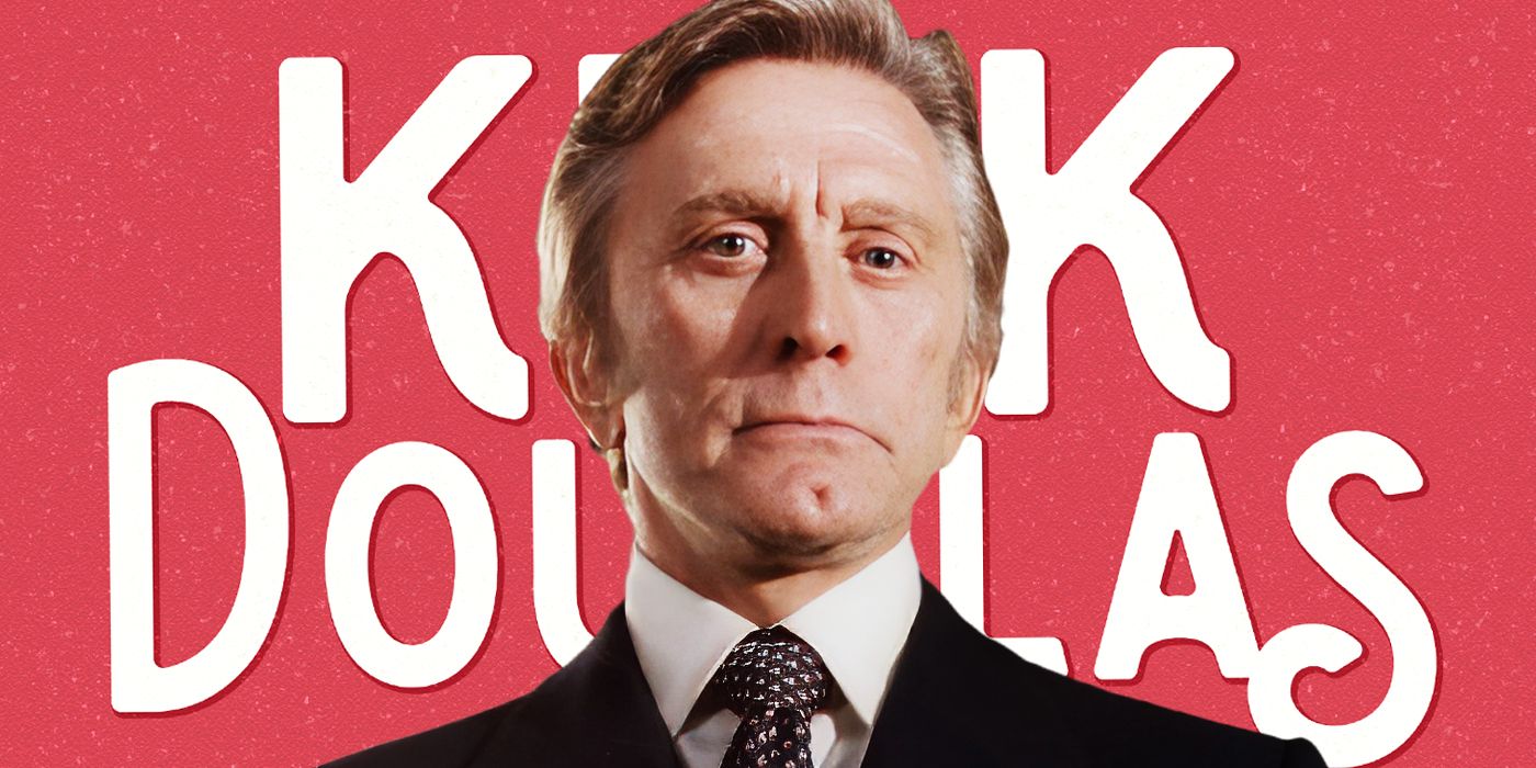 10 Best Kirk Douglas Movies, Ranked